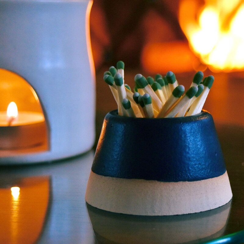 Ceramic Match Striker - Etsy UK