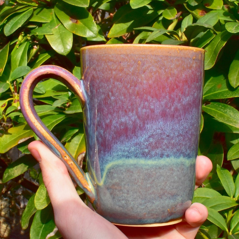 Handmade Ceramic Mugs - Etsy