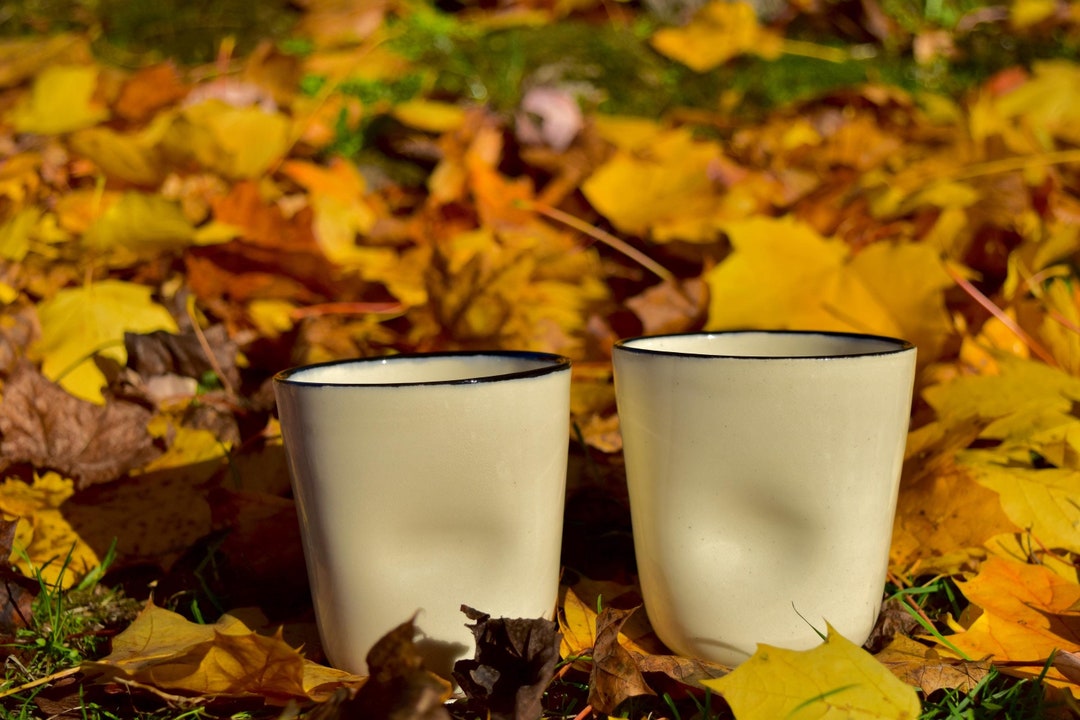 Thumb Cups - Easy to Hold and Grip - the Perfect Cup for Coffee, Tea ...
