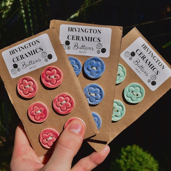 Buttons - Etsy