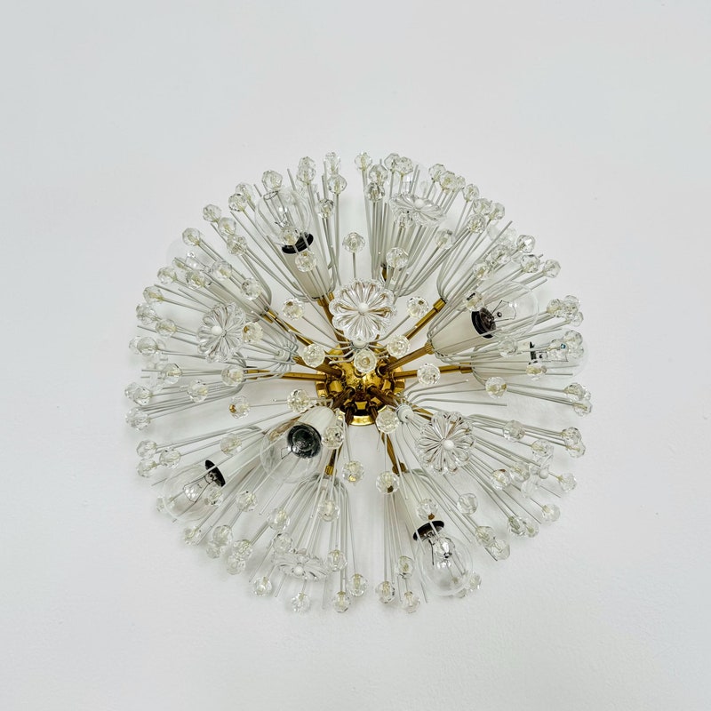 Dandelion Ceiling Light - Etsy