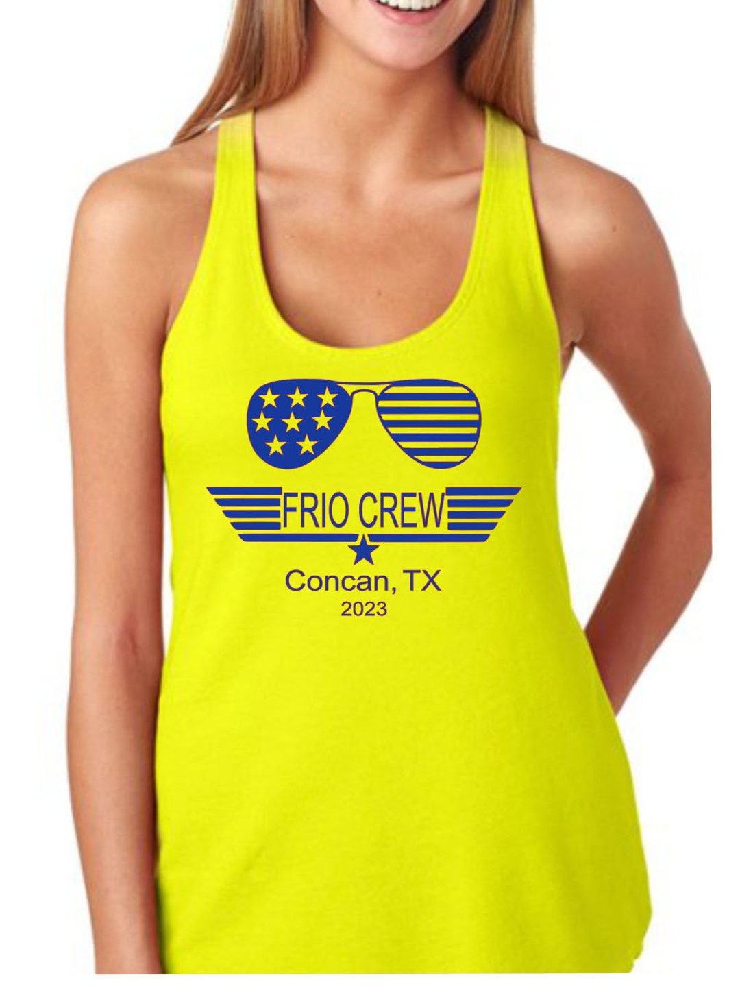 Frio River, Concan Texas, River Crew T-shirt SVG - Etsy