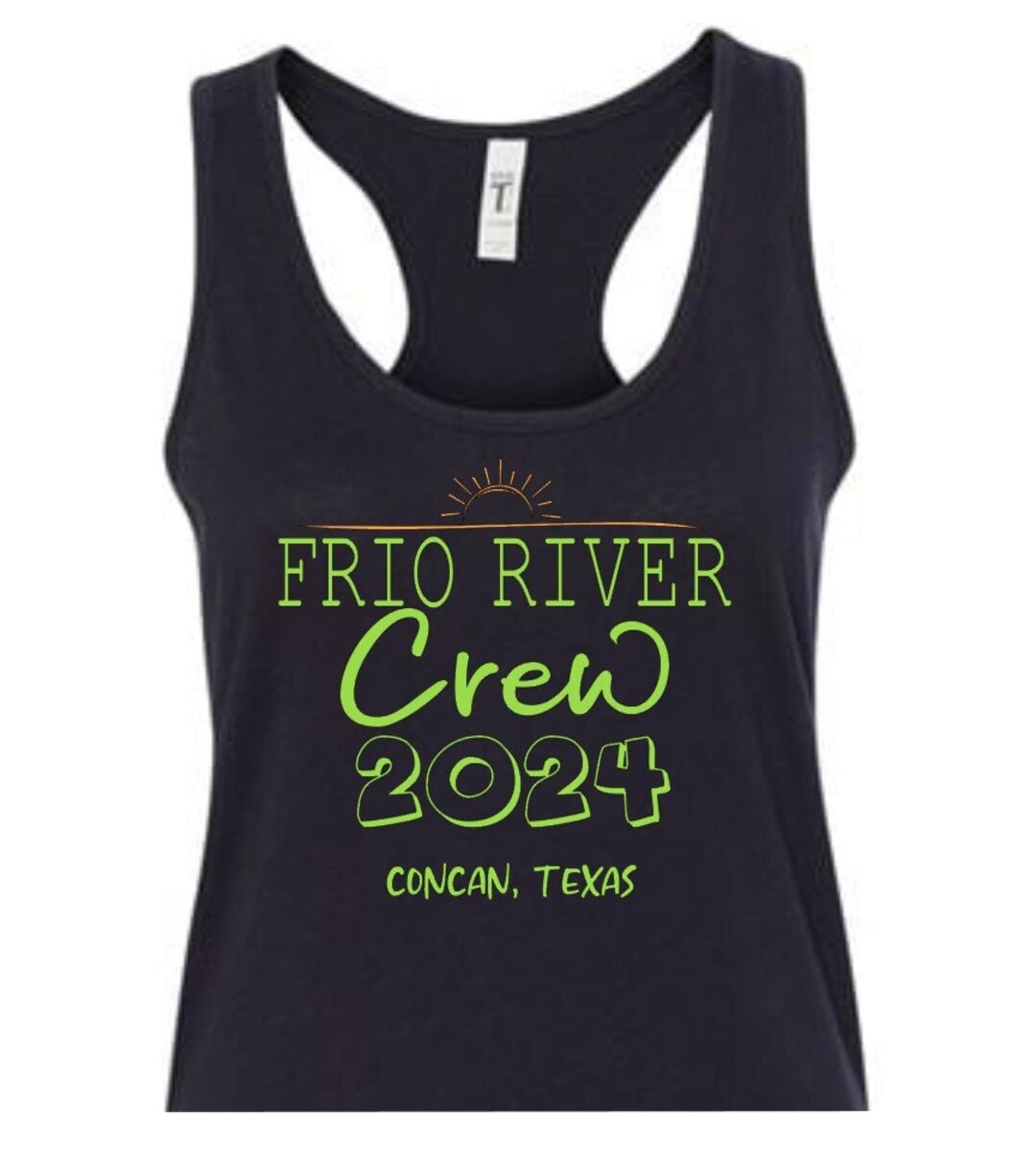 Frio River Crew Download SVG, PNG, Jpeg, Garner State Park, Frio River ...