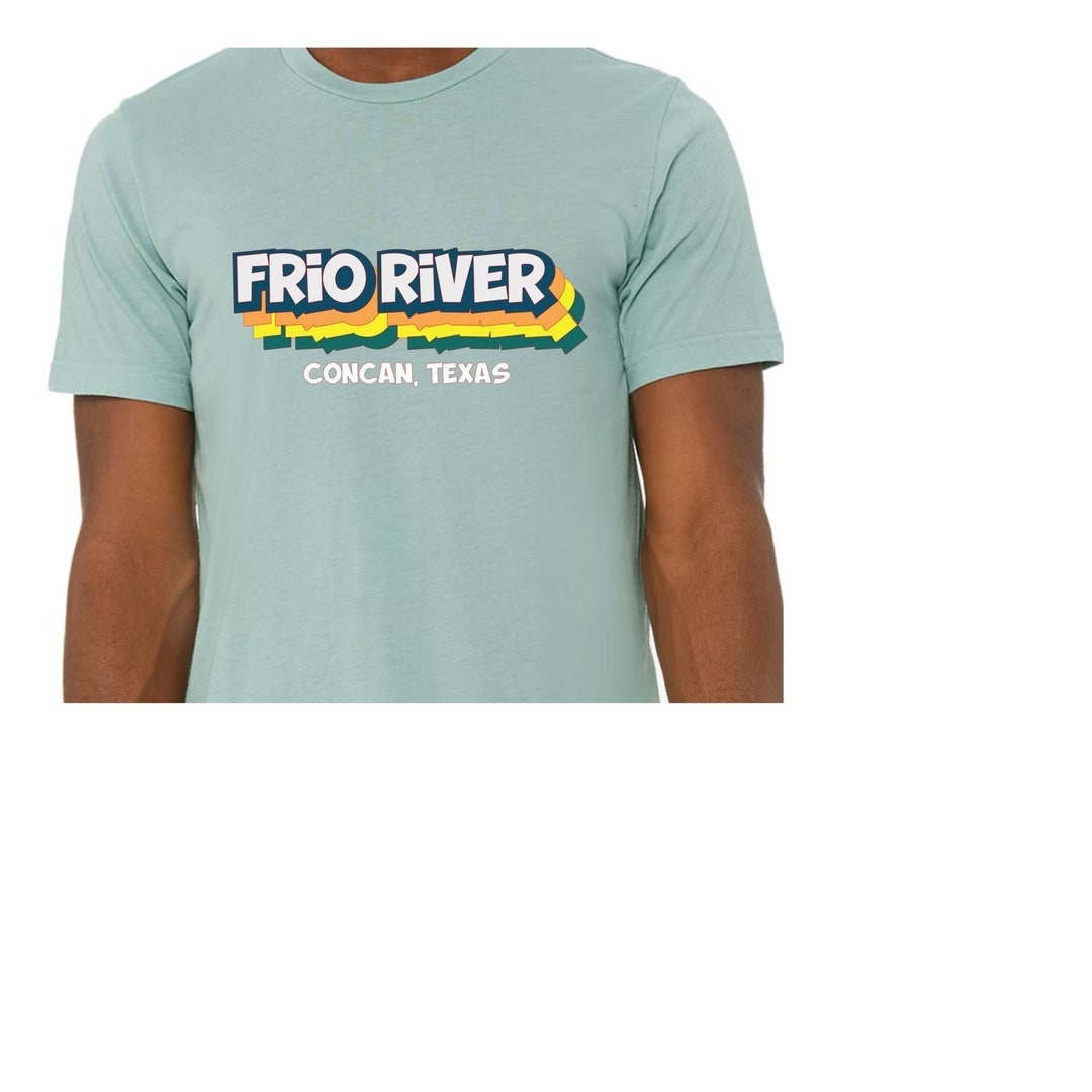 Frio River 3D SVG - Etsy
