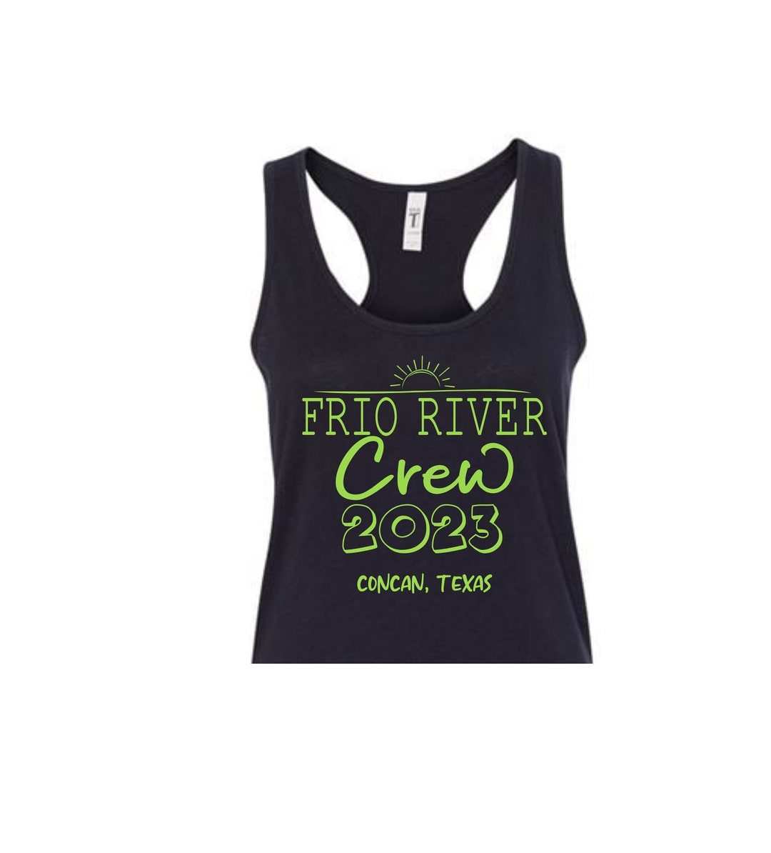Frio River Crew Download SVG PNG Jpeg DXF Garner State - Etsy