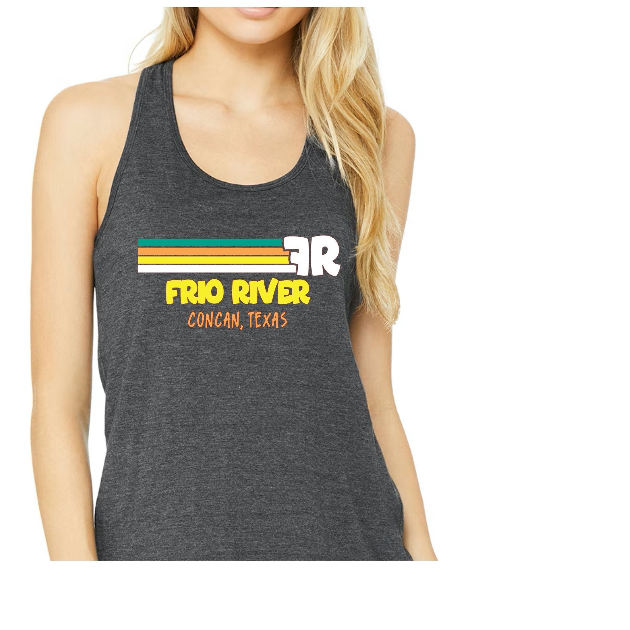 Frio River Concan, Texas SVG - Etsy