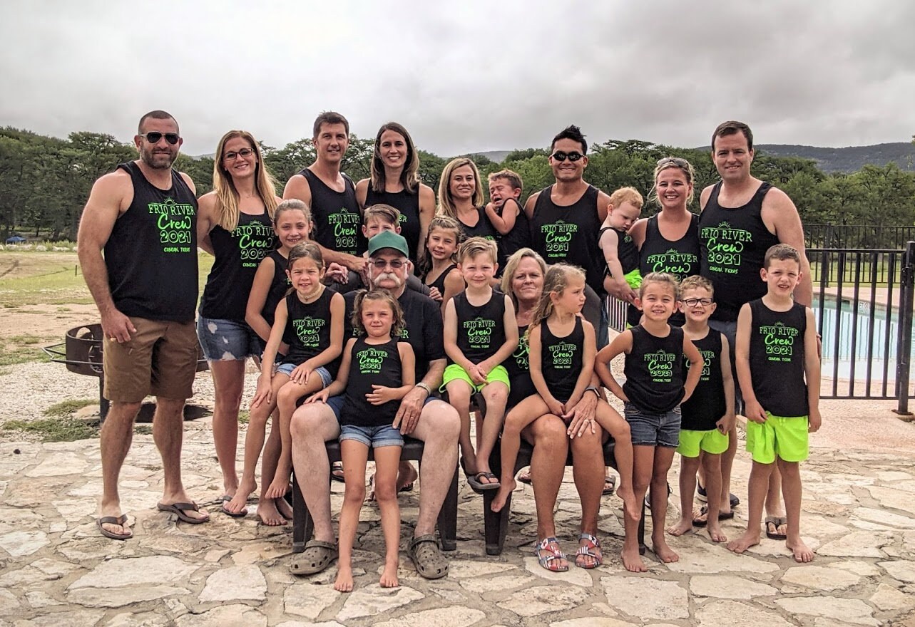 Frio River Crew Download SVG, PNG, Jpeg, Garner State Park, Frio River ...