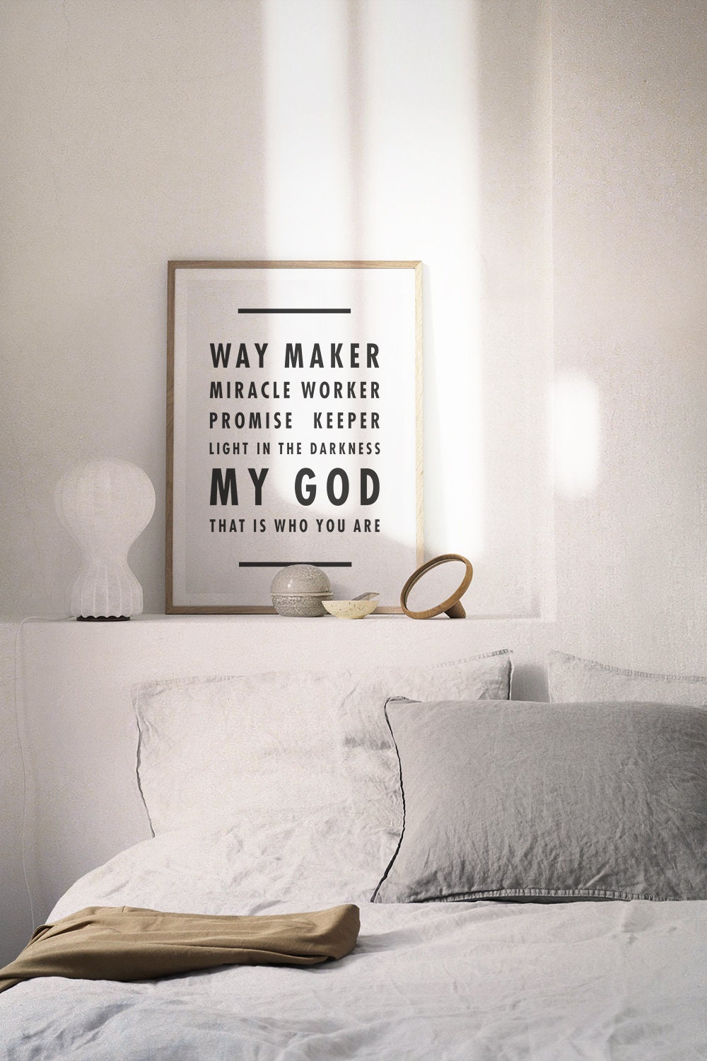 Way Maker Song Lyrics Printable Wall Art Sinach Lyrics - Etsy UK