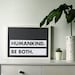 Humankind Be Both Printable Wall Art Kids Nursery Decor - Etsy