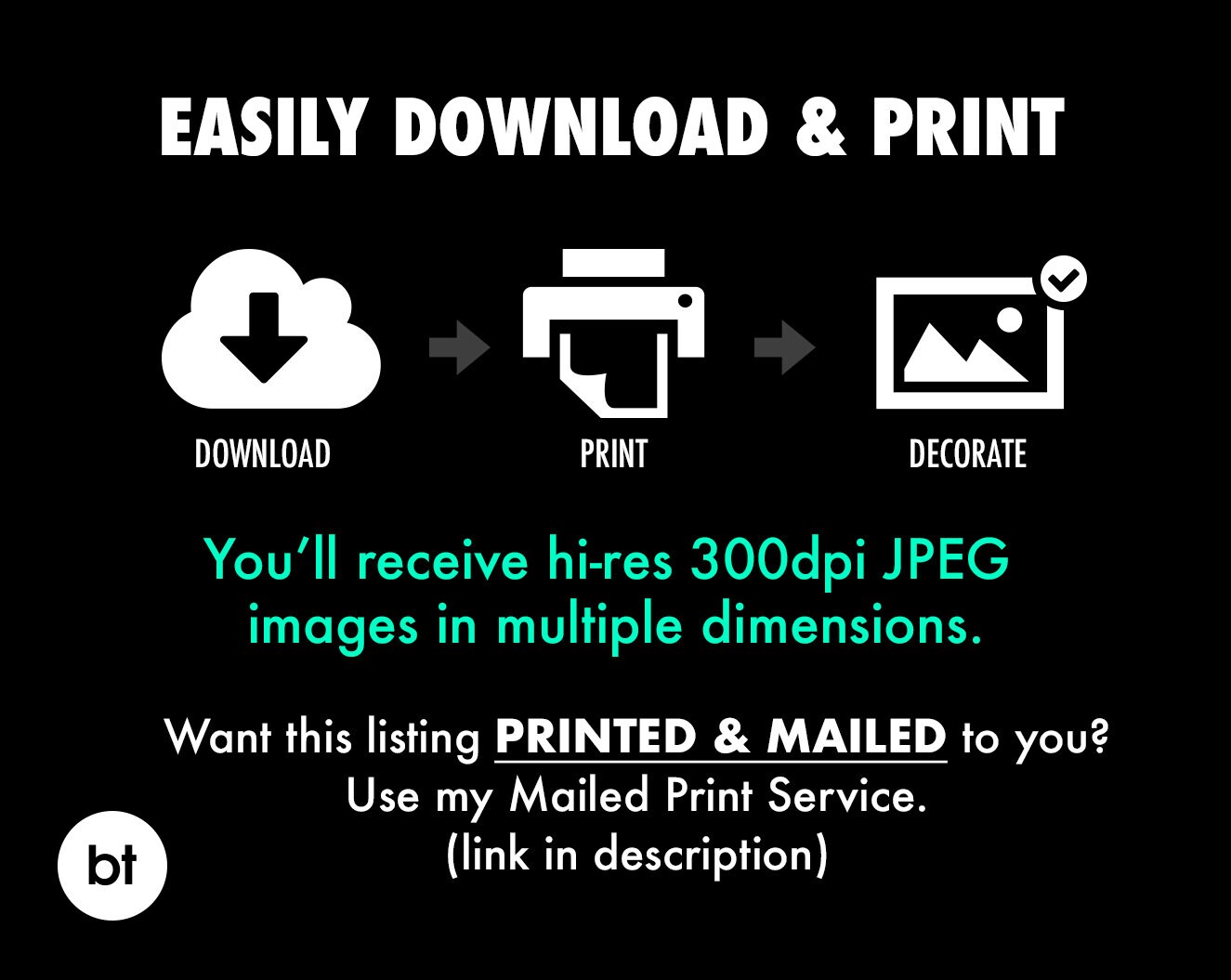 Be You Printable Wall Art, Classroom Poster, Scandinavian Nursery Decor ...