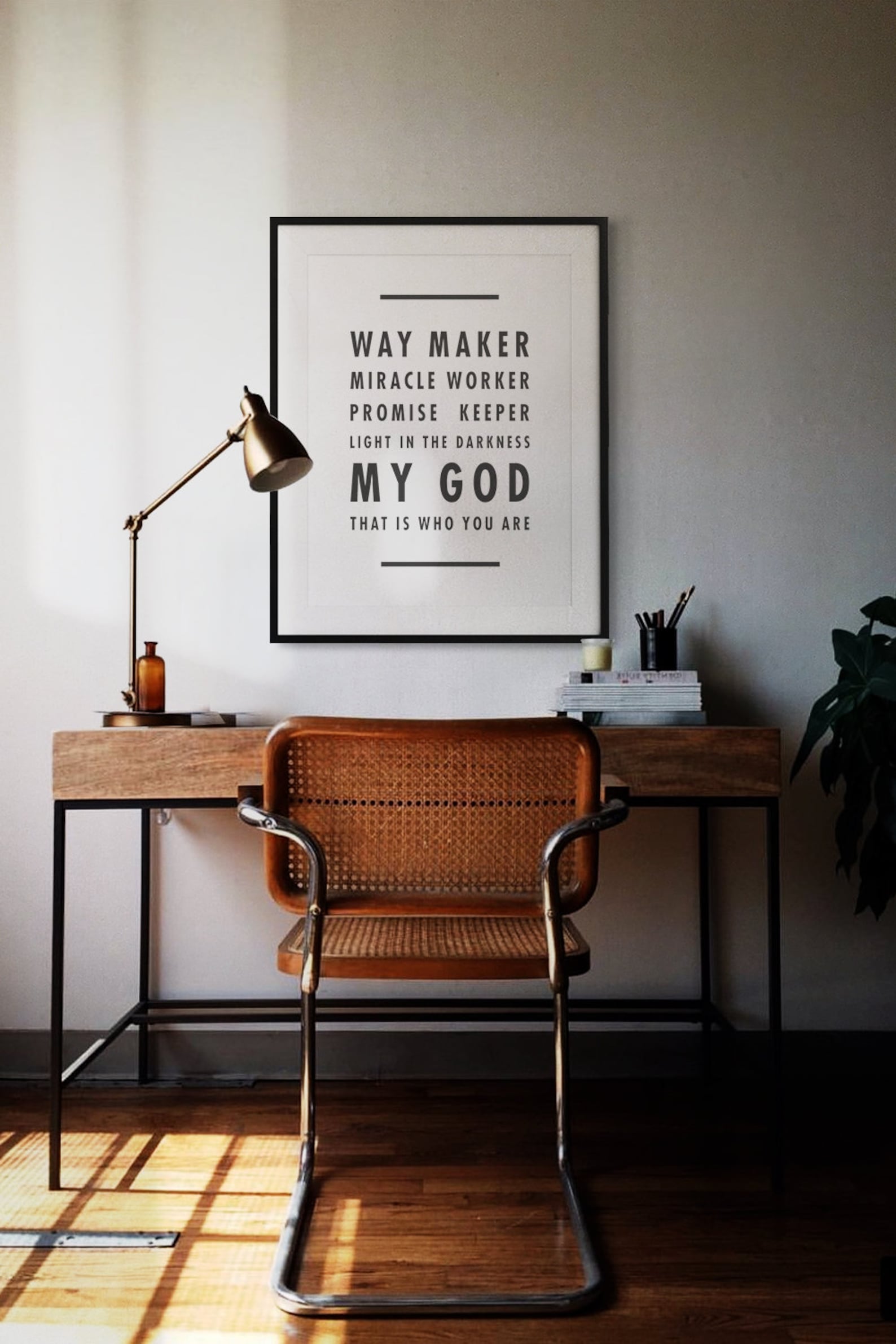 Way Maker Song Lyrics Printable Wall Art Sinach Lyrics | Etsy