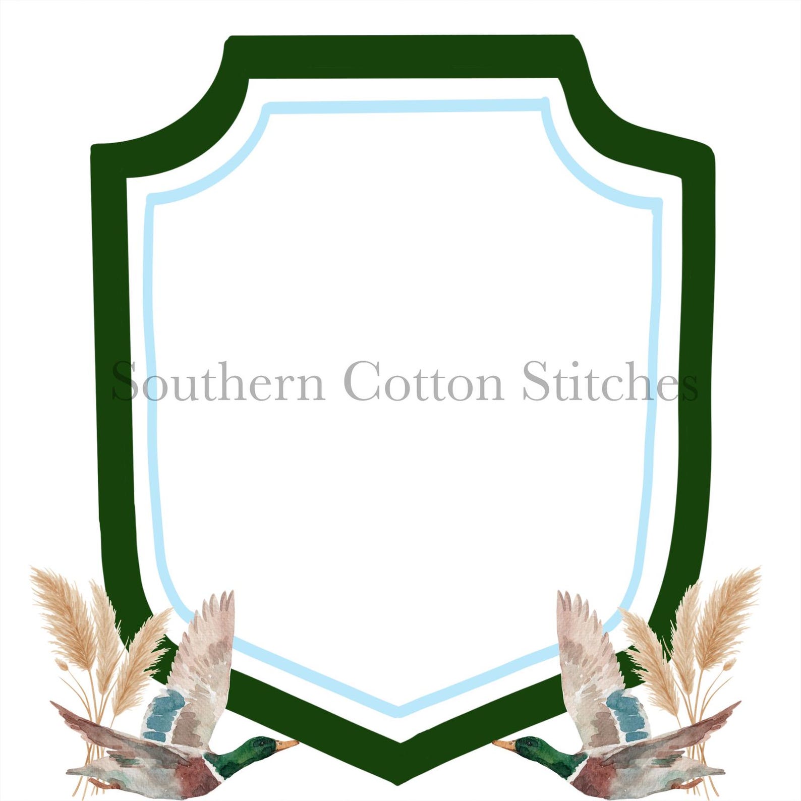 Hunting Crest Png - Etsy