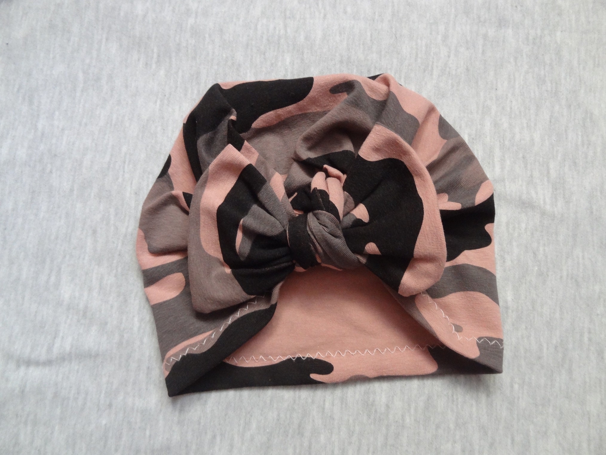 Kids Moro Turban for Kids Hospital Hat Baby Bow Hat - Etsy