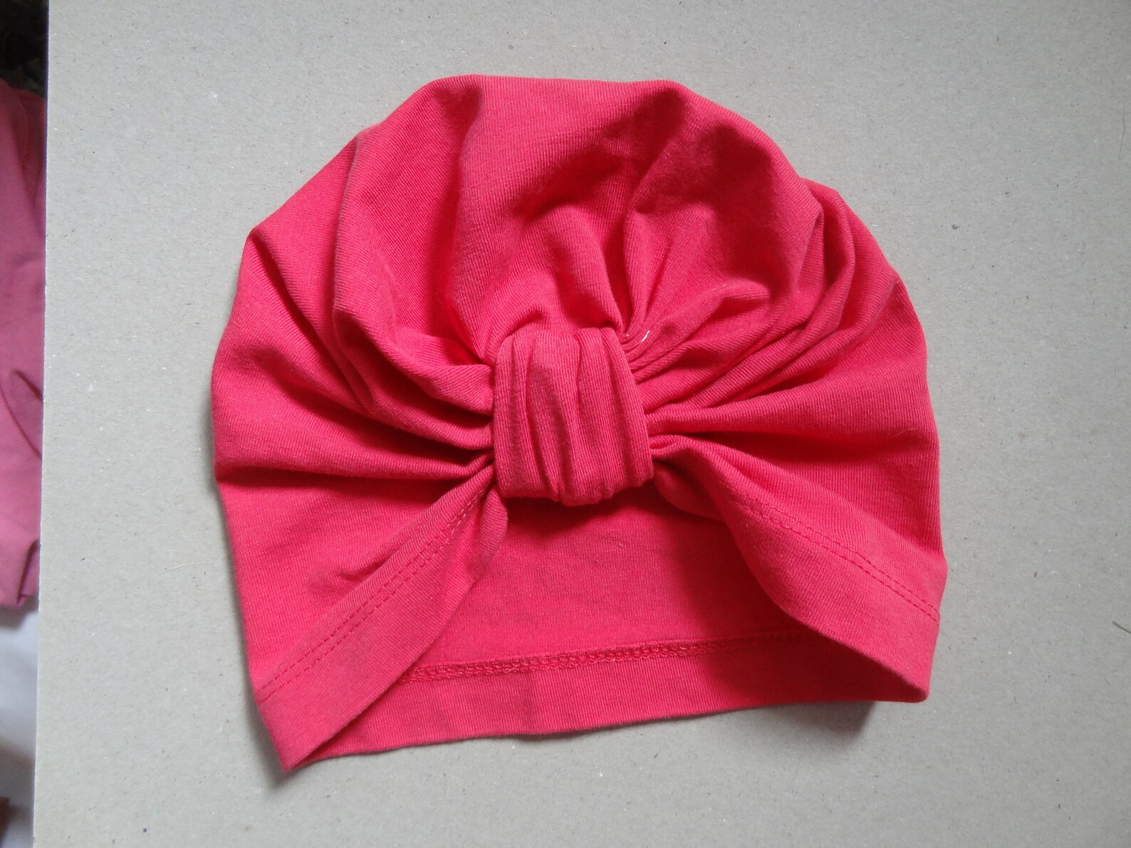Baby Turban , Hospital Hat, Baby Girl Hat, Turbans for Tots , Sitter ...