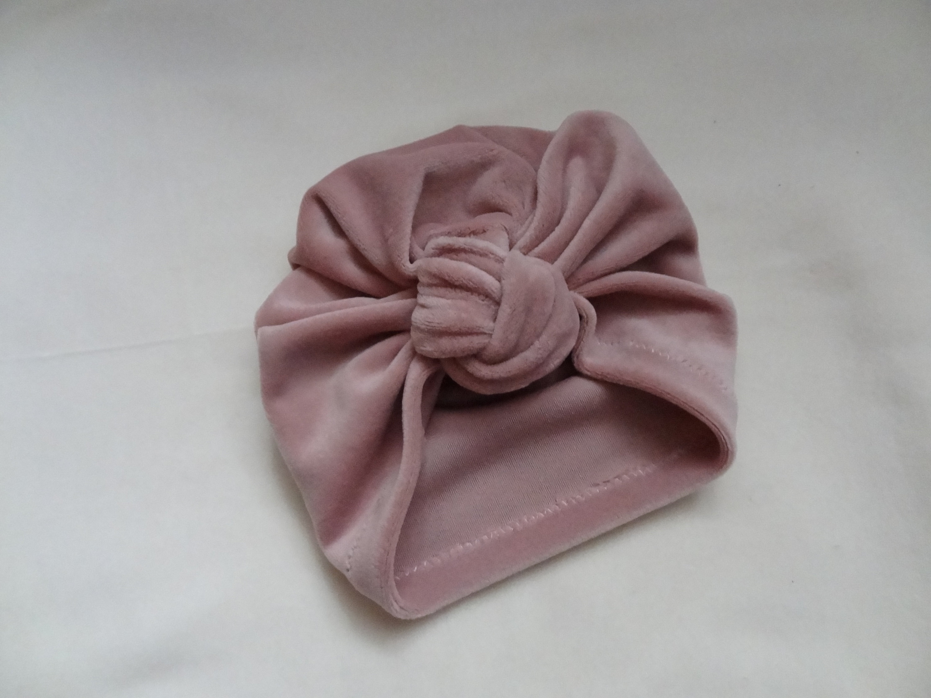 Velvet Turban Hat SIZES COLORS Gift for Girls | Etsy