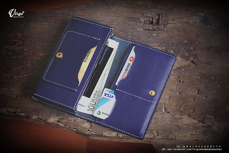 Red Roses Hand Tooled/carved Wallet for Women - Etsy