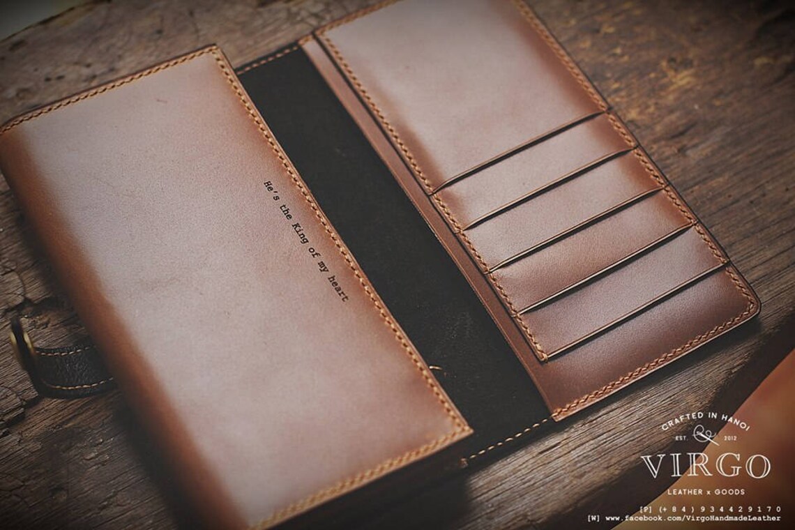 Set Wallets for Couple/ Gift Set for Couples - Etsy