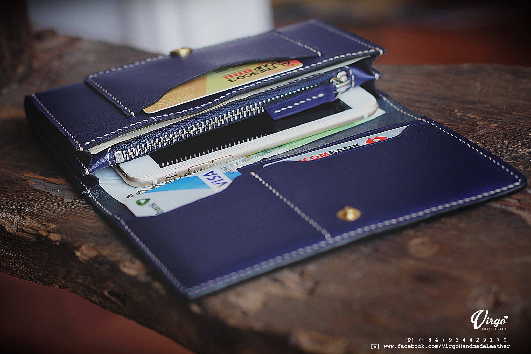 Red Roses Hand Tooled/carved Wallet for Women - Etsy