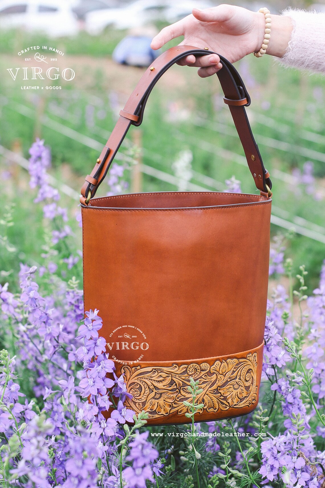 Furrla Carved Sheridan Bucket Classic Bag Unique Handbag,accessory ...