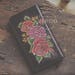 Bunch of Roses Hand Tooled/carved Wallet for Women - Etsy