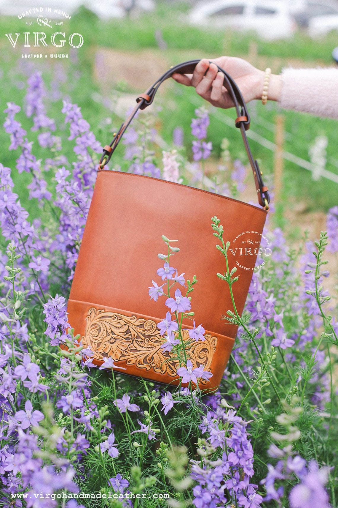 Furrla Carved Sheridan Bucket Classic Bag Unique Handbag,accessory ...