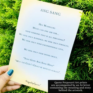 Family Praying Art Guru Ang Sang Punjabi Kids Sikh Art - Etsy