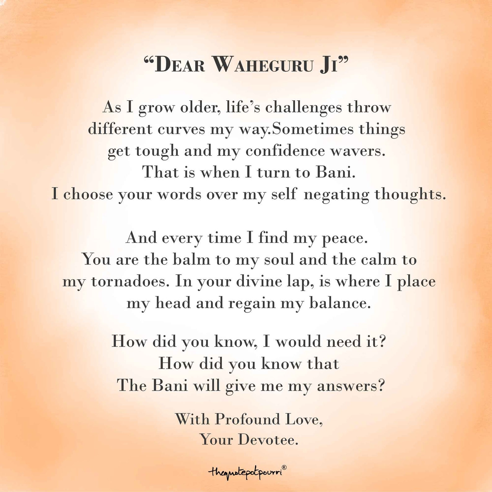 Aukhi Ghadi Na Dekhan Deyi Gurbani Artwork Gurbani Poster - Etsy