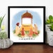 Family Praying Art Guru Ang Sang Punjabi Kids Sikh Art - Etsy