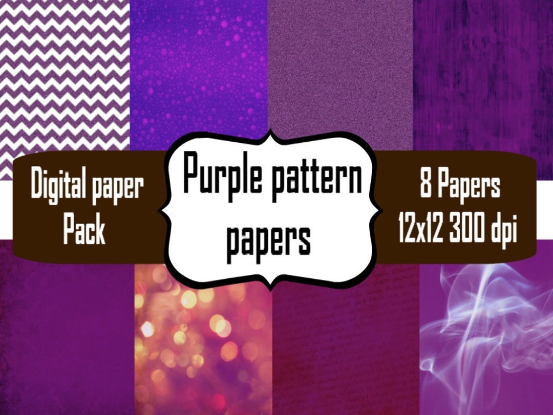 This is a Digital Paper Pack. No Physical Item Will Be Sent. It ...