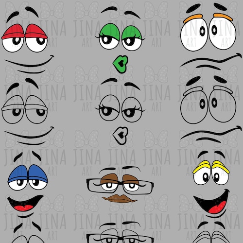 Mm Face Svg Ornaments/m and M Face Svg/ M and M Svg/ Ornament - Etsy