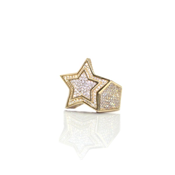 Yellow Star - Etsy