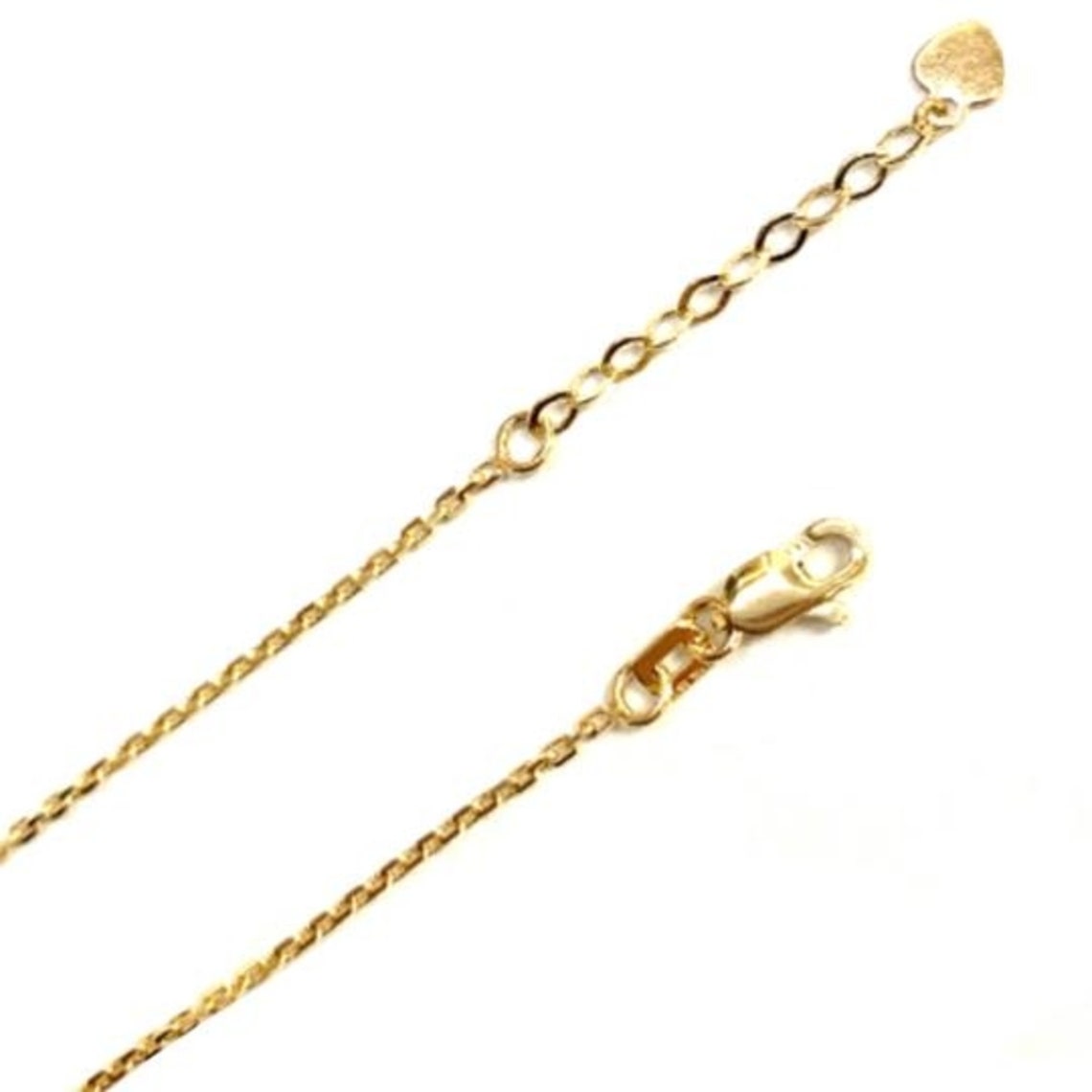 14k Tri Color Gold Fashion Necklace | Etsy