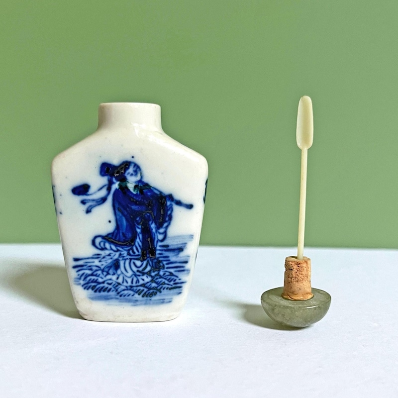 Snuff Small Bottle - Etsy UK