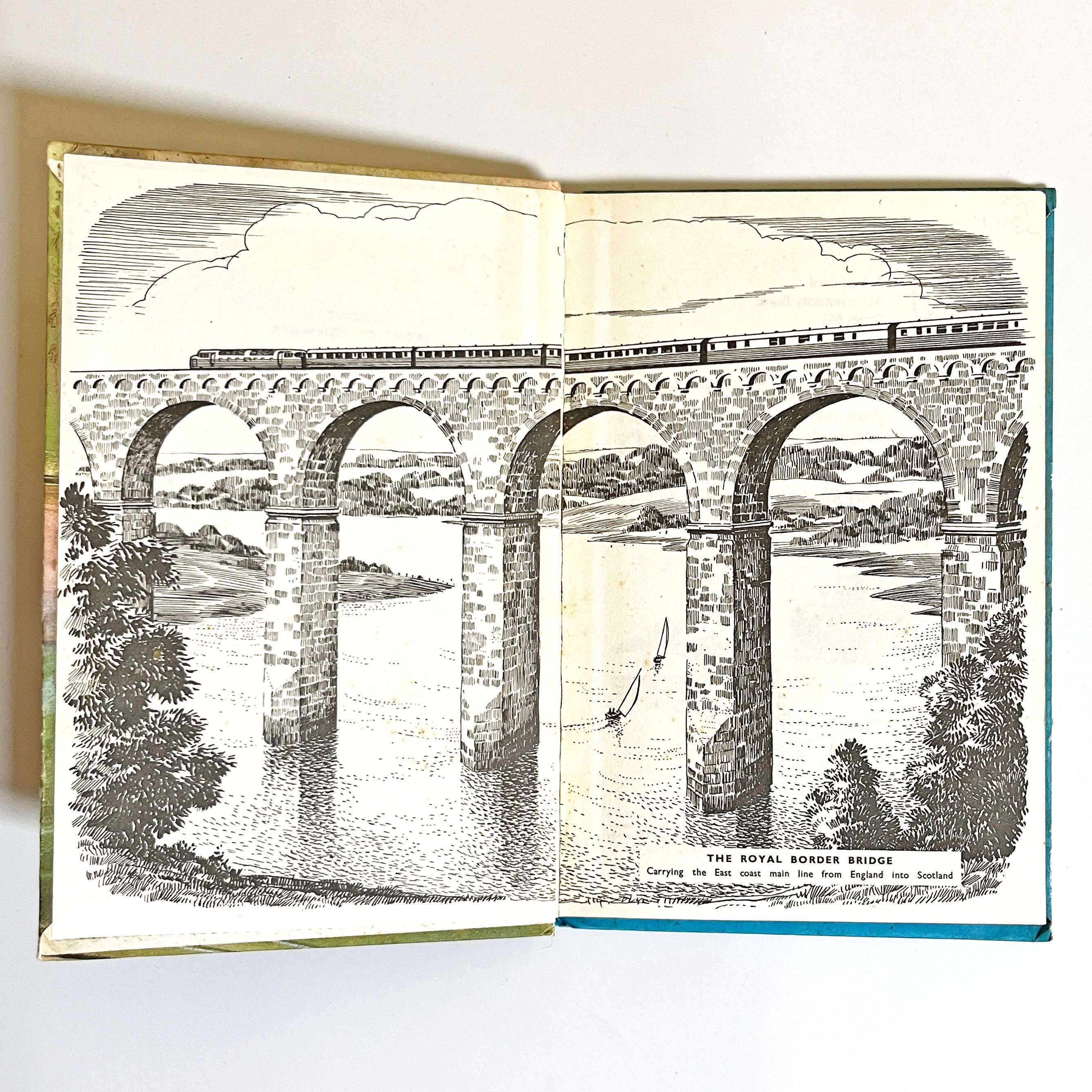 The Story of Railways 1961 Ladybird Books Series 601 - Etsy