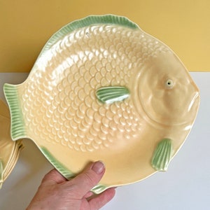 Art Deco Fish Plate Shorter & Son Fisherware Designed by - Etsy