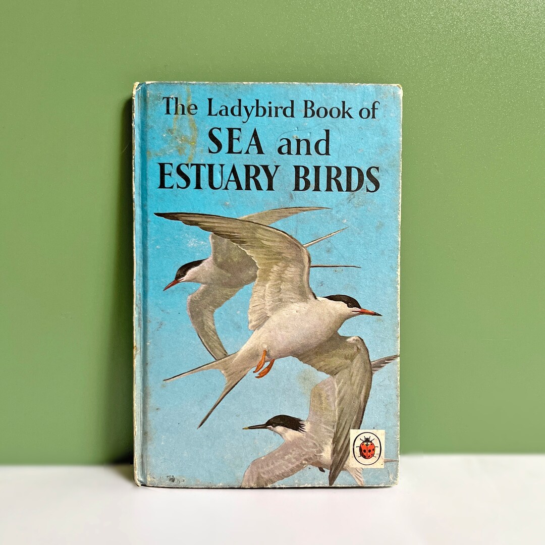 Ladybird Book of Sea and Estuary Birds, Early Ladybird Books Series 536 ...