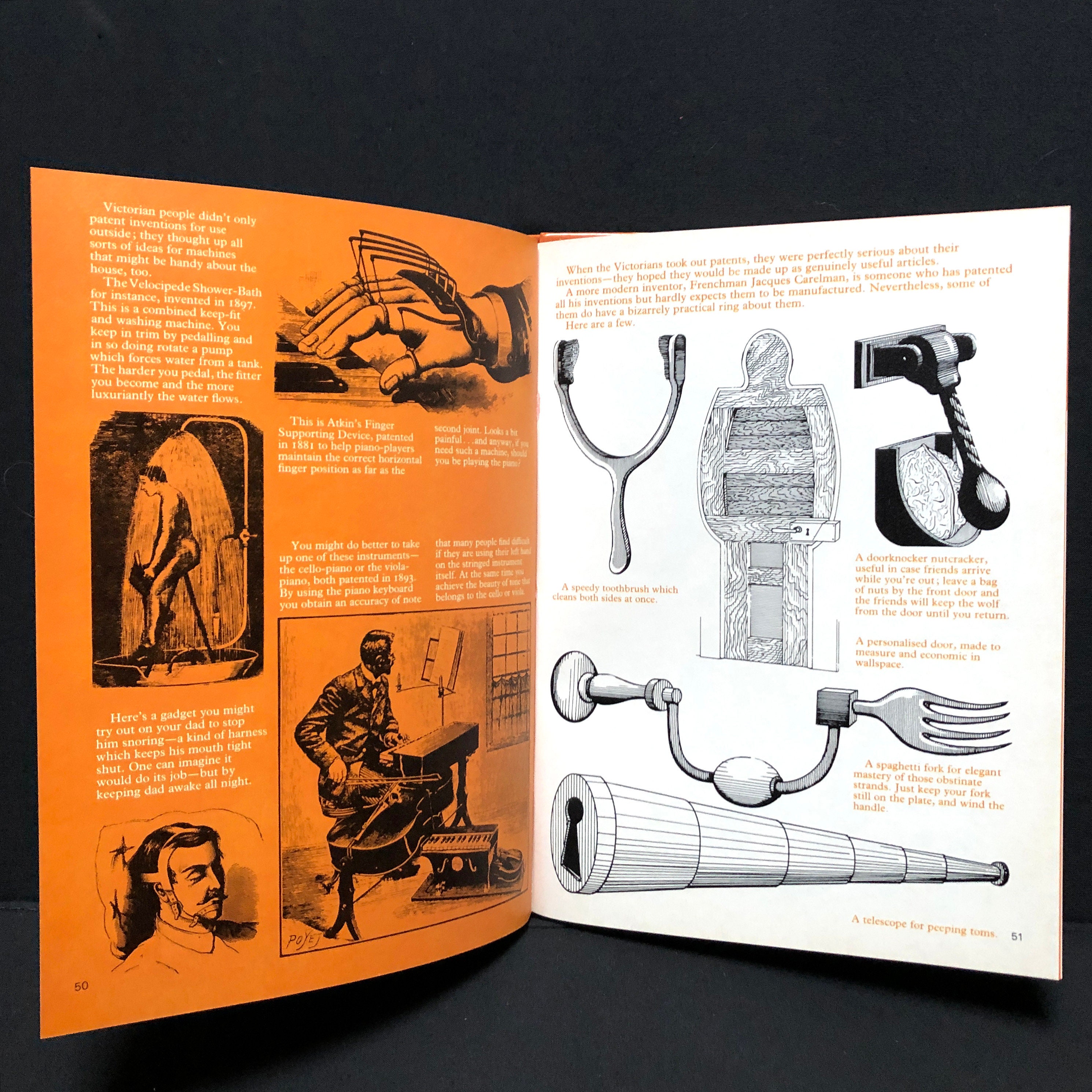 Magpie annual 1976 full of great retro 70s graphic design | Etsy