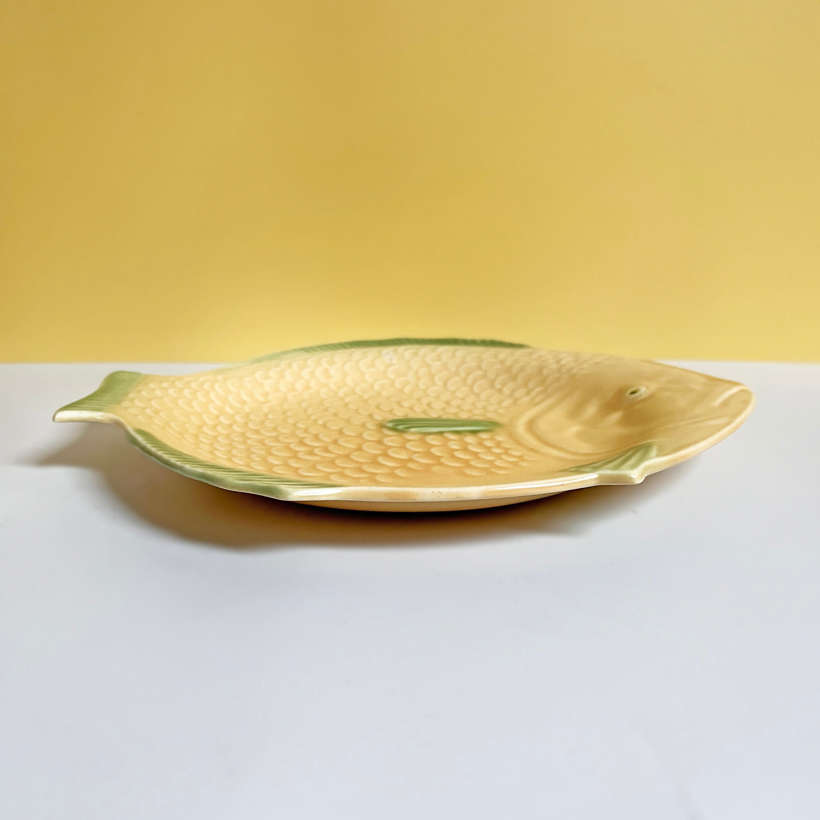 Art Deco Fish Plate Shorter & Son Fisherware Designed by - Etsy