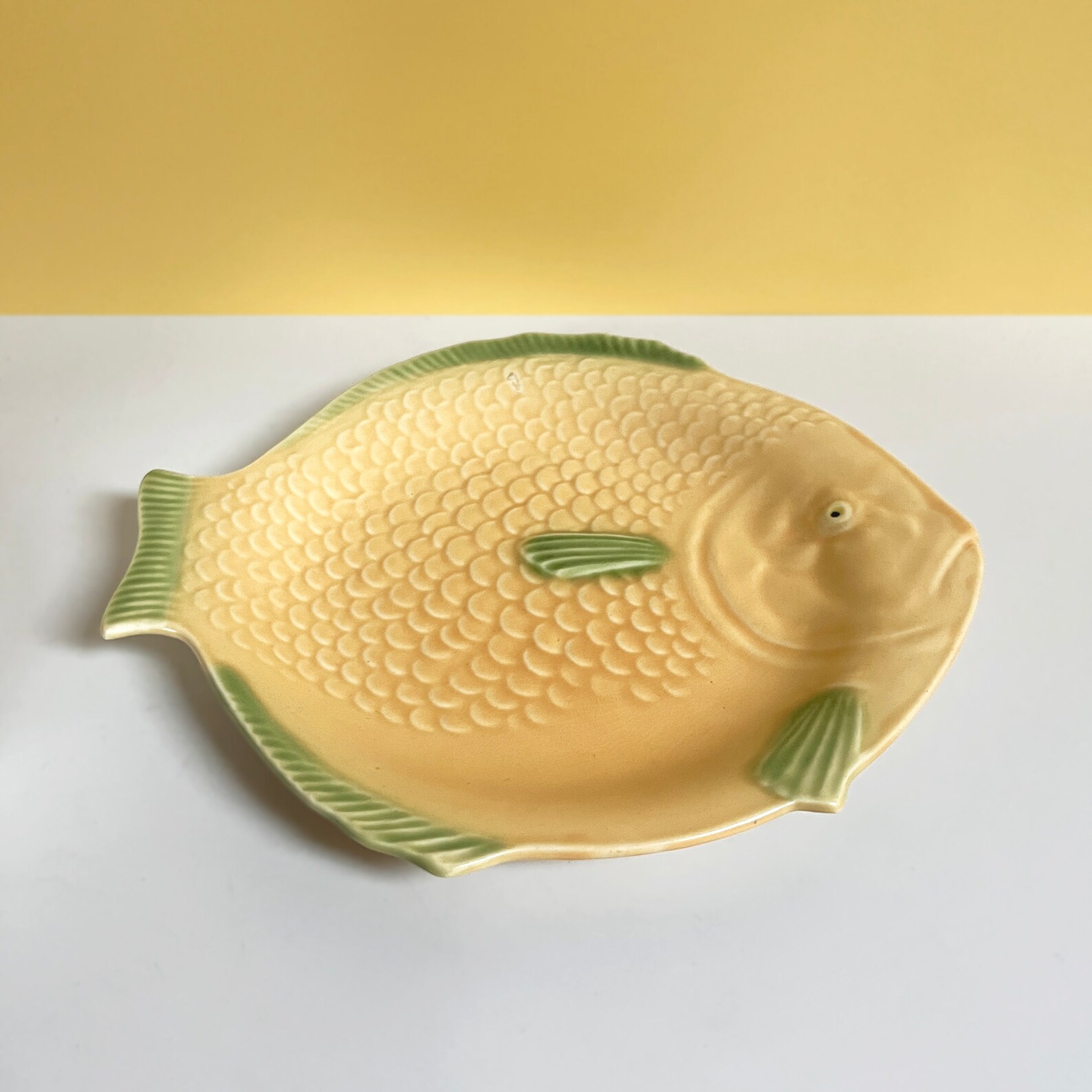 Art Deco Fish Plate Shorter & Son Fisherware Designed by - Etsy