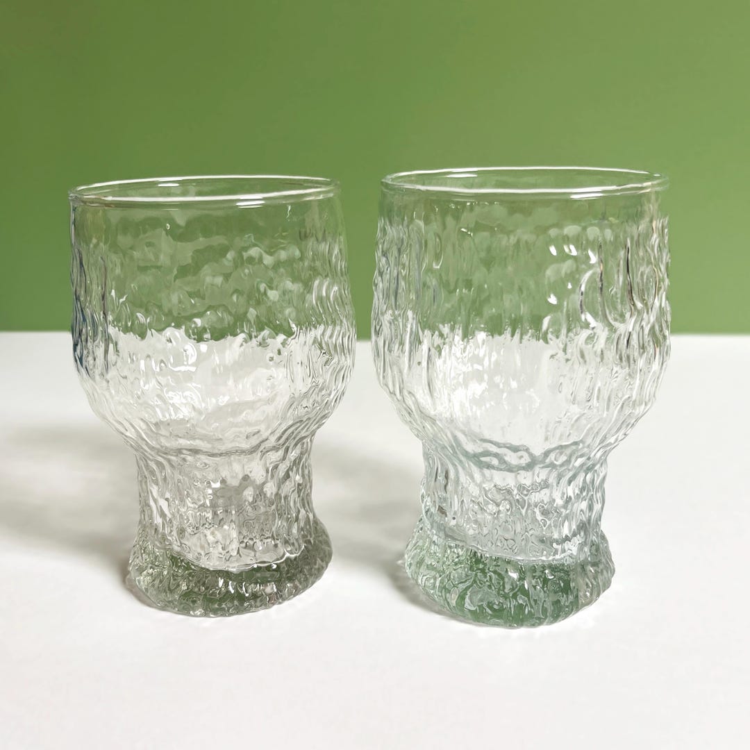 1970s Beer Glasses, Ravenhead Siesta Bark Glass: MCM Retro Barware - Etsy