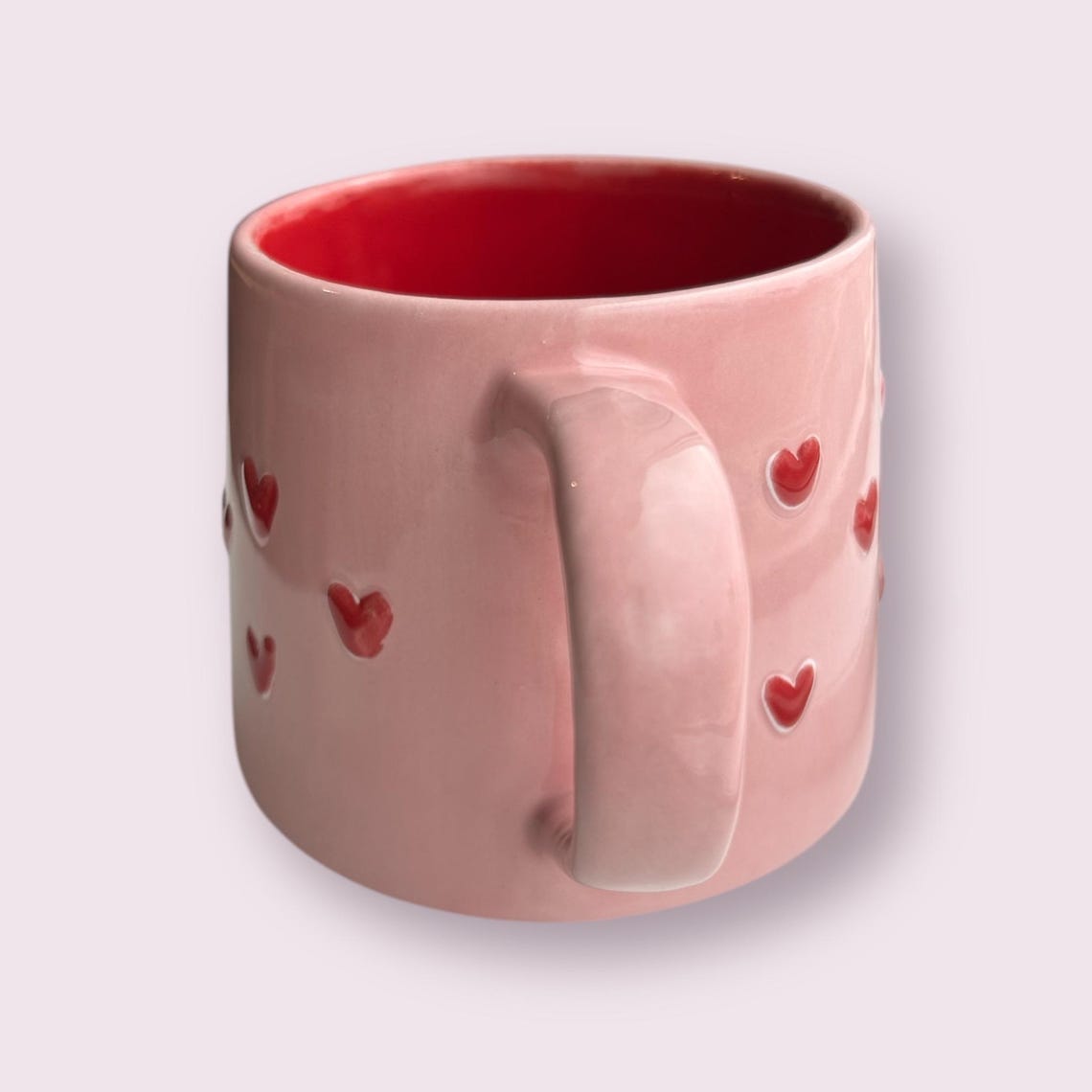 Be Mine Mug - Etsy