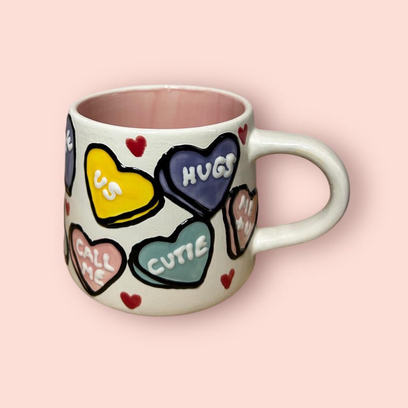 Sweetheart Mug - Etsy