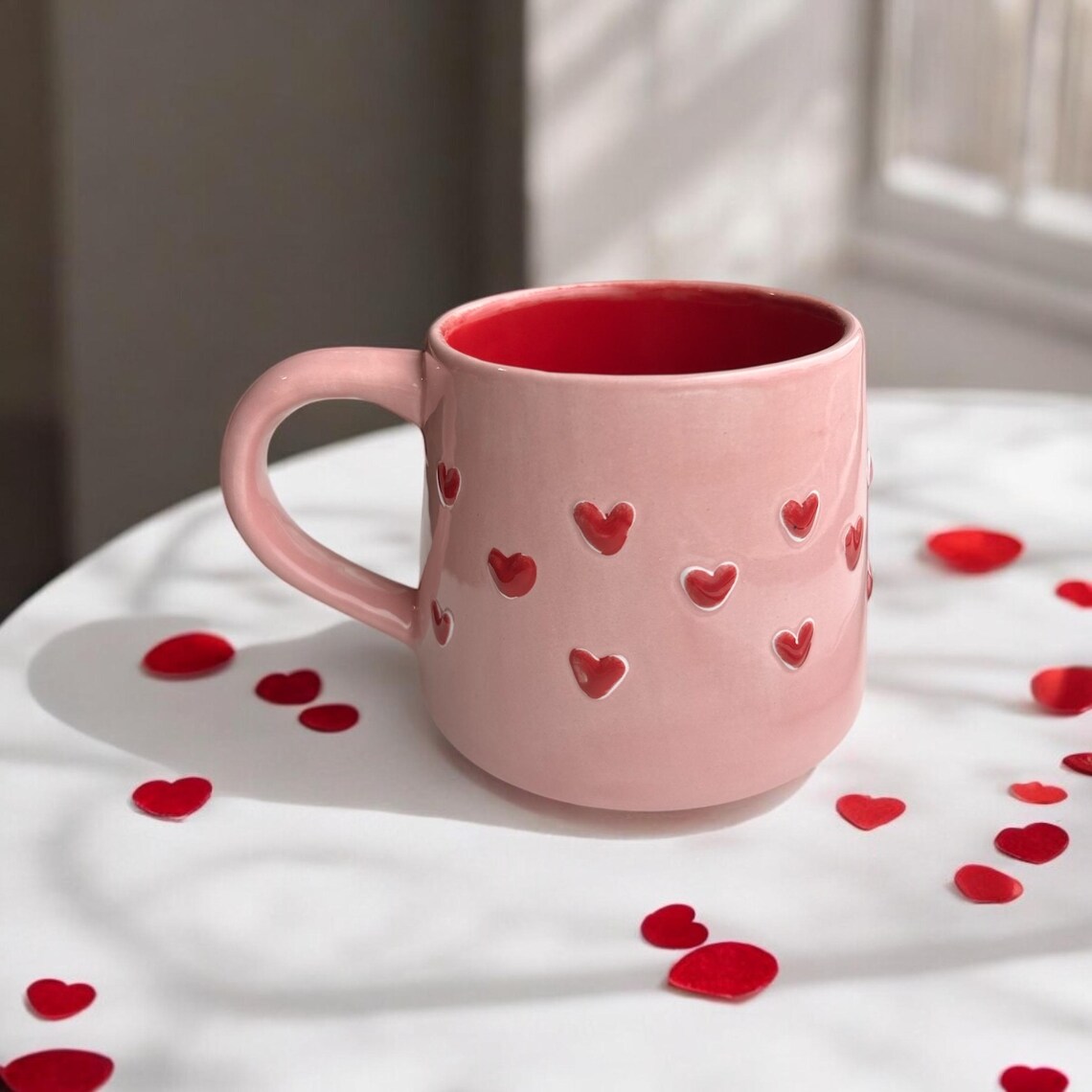 Be Mine Mug - Etsy