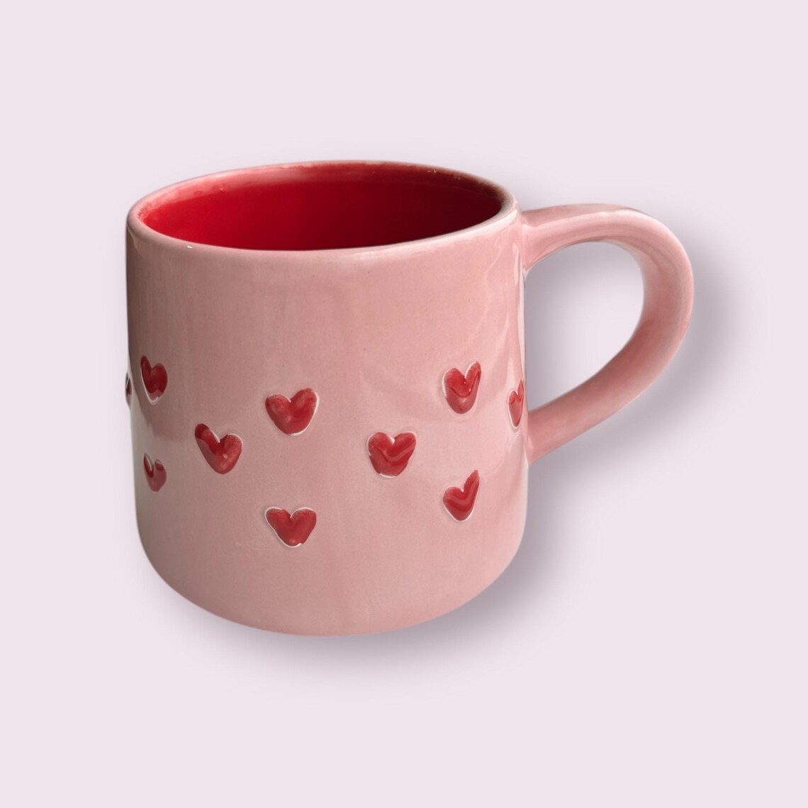 Be Mine Mug - Etsy