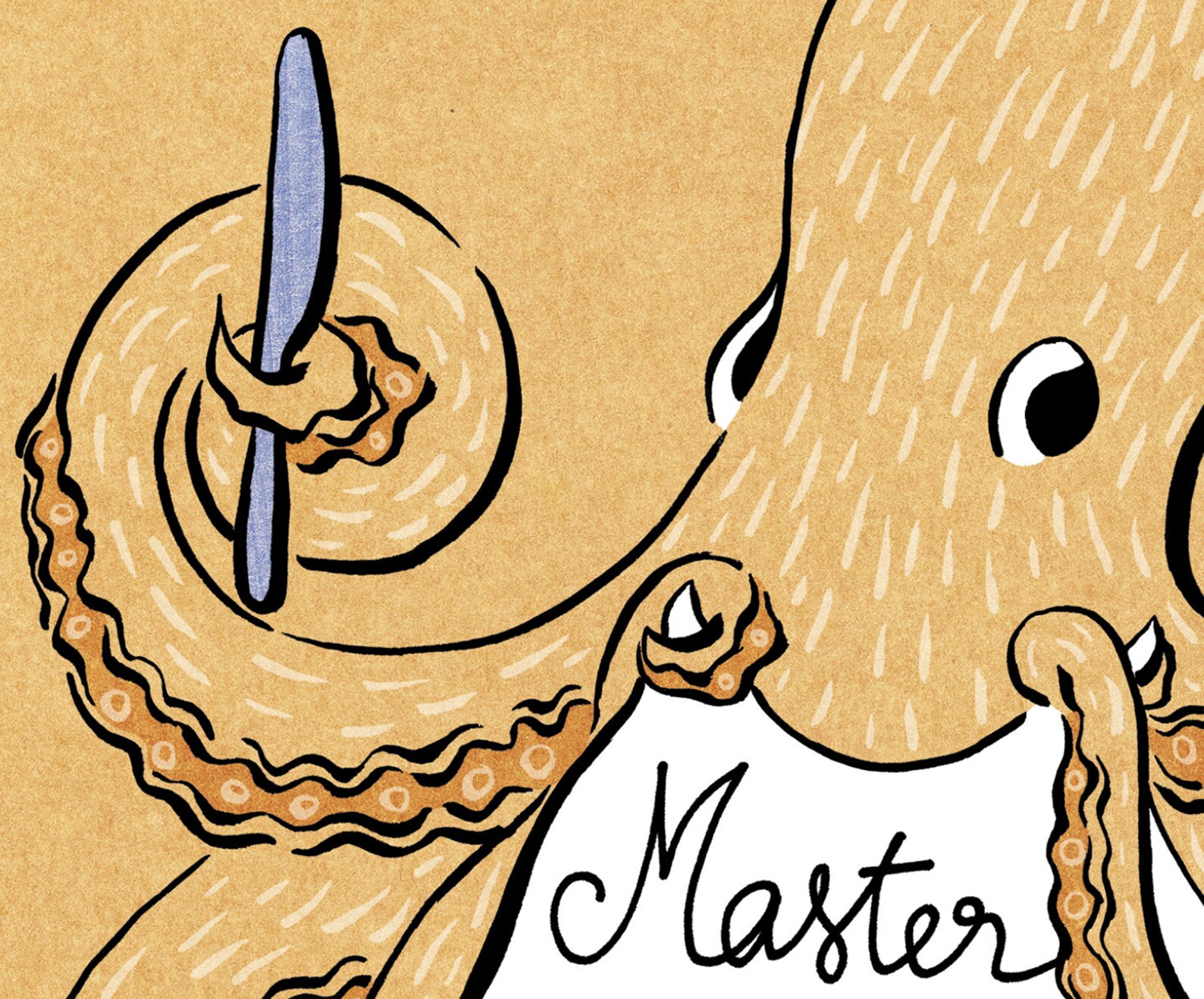 Gastronomic Chef, Octopus, Master Chef, Art of Cooking, Kitchen Master ...