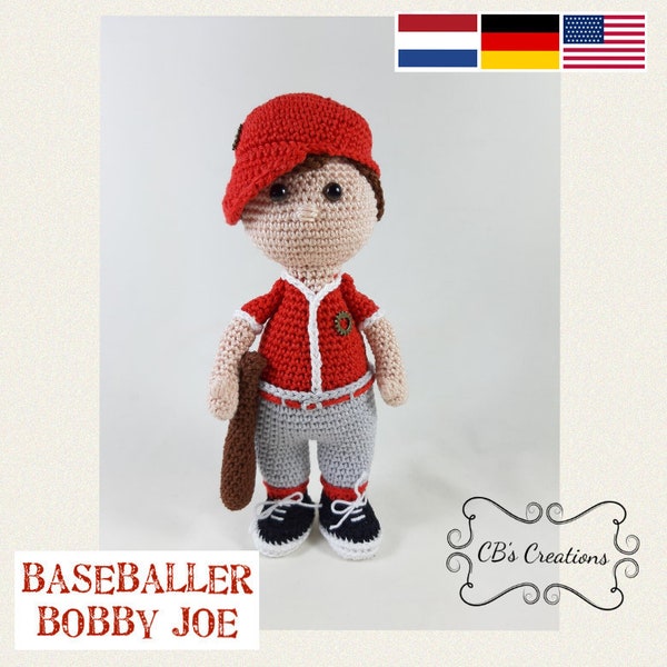 Baseball Crochet Patterns - Etsy