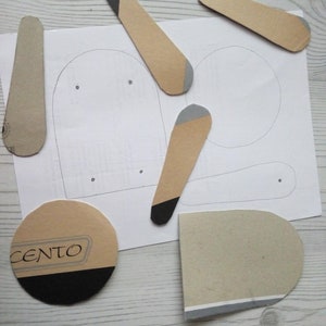 Jumping Jack Christmas, Amigurumi Crochet Pattern, Santa Claus and ...