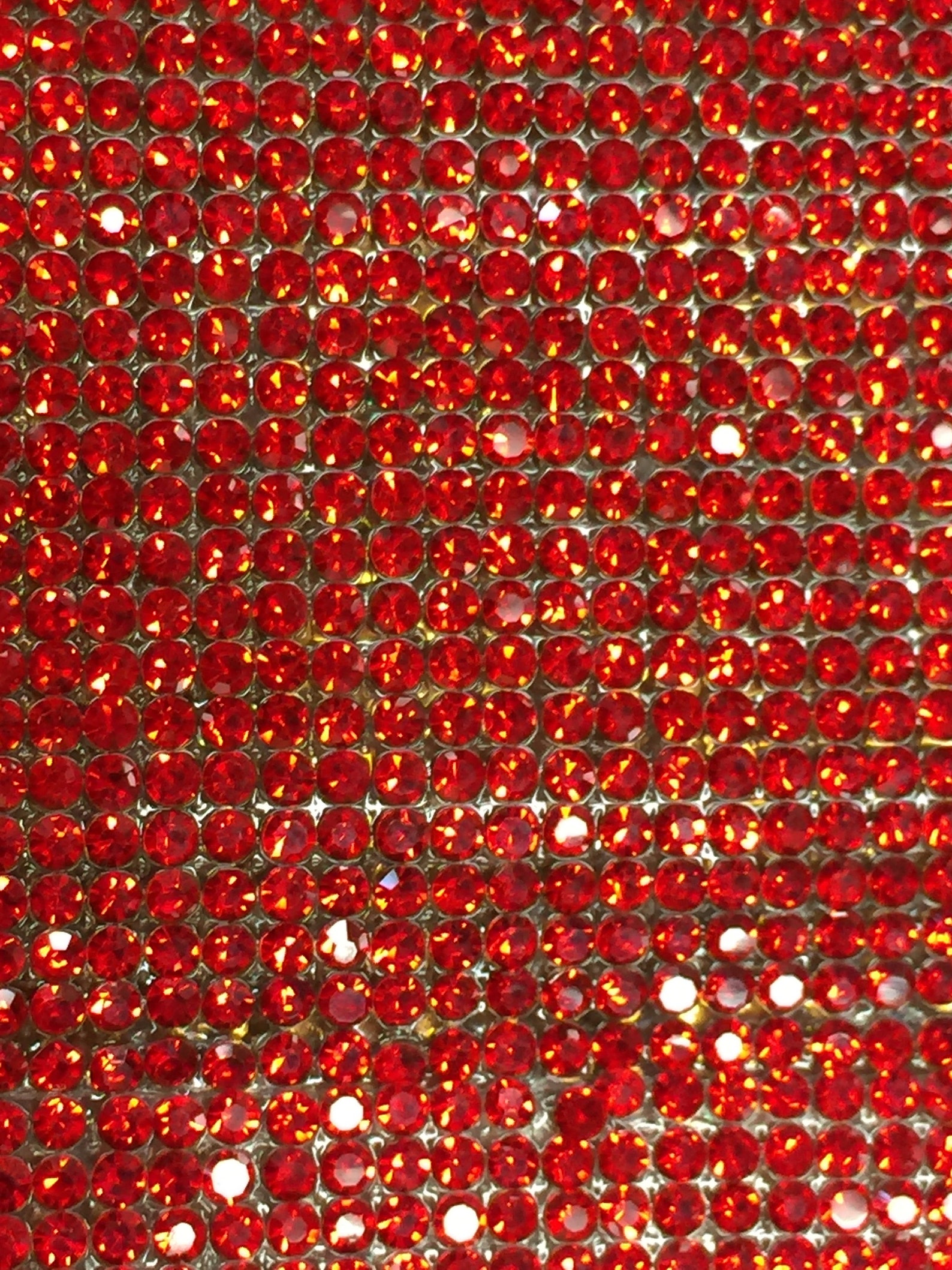 Rhinestone Sheets / Rhinestone Fabric Perfect for Dress - Etsy