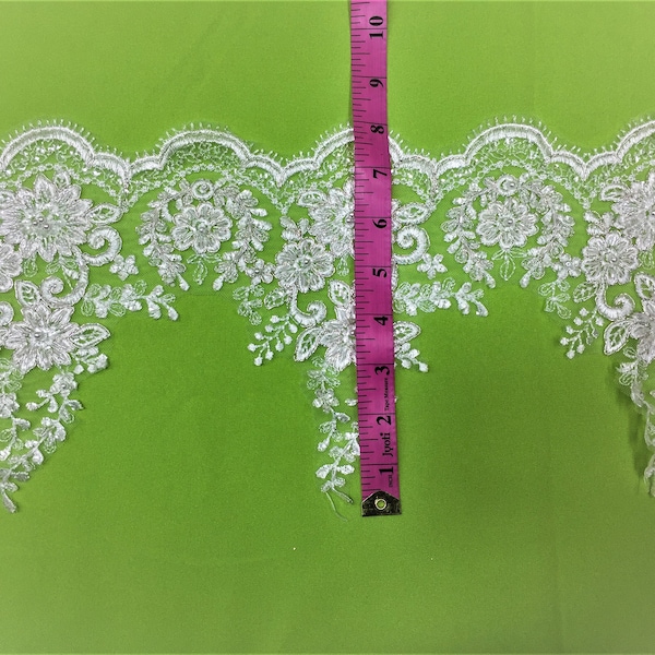 Wide Lace Trim - Etsy