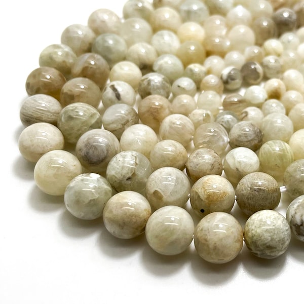 Grey Moonstone - Etsy